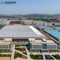 China Professional Peb Steel Buildings Anti Corrosion Steel Wind Resistant for sale
