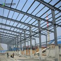China GB Standard Peb Structure Warehouse Fire Resistant Steel Quick Assembly for sale