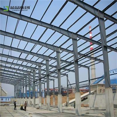China GB Standard Peb Structure Warehouse Fire Resistant Steel Quick Assembly for sale