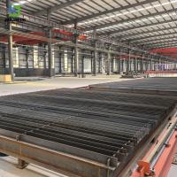 China Prefabricated Green Customized Structural Steel Frame Structure Warehouse Workshop Metal Warehouse Storage for sale