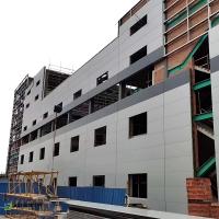 China Custom Layout Steel Structure Factory Galvanized Steel Anti Corrosion for sale