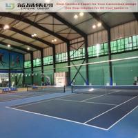 China Prefab Large Space Commercial Sport Hall Warehouse Steel Structure Building Workshop Plant Storage Warehouse Sandwich Panel for sale