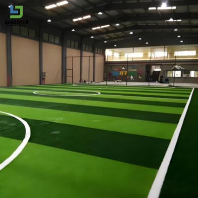 China Large Span Prefab Warehouse Building Stadium Sport Exhibition Hall for sale