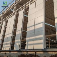 China Customized Environmental Protection Steel Building Factory Easy Build  Steel Structure Building Workshop Structural Steel Workshop Building for sale