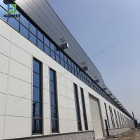 China High Stander Professional Design Prefab Workshop Steel Structure Building Workshop Structural Steel Workshop Warehouse for sale