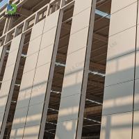 China Steel Buildings High Density Mineral Wool Wall Panels Rock Wool Sandwich Panel for sale