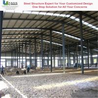 China Q235 Q355 Industrial Steel Structures Corrugated Color Steel Sheet for sale