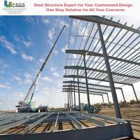 China High Load Bearing Steel Structure Building Graphic Design Prepainted Steel for sale