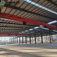 China Custom Design Commercial Steel Building Hot Rolled Steel Cost Effective for sale