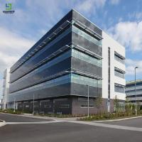 China Professional Commercial Steel Construction High Strength Steel Earthquake Resistant for sale