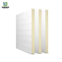 China Fireproof Thermal Insulation Metal Siding Panels For Exterior And Interior Wall for sale