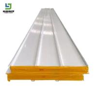 China Prefabricated Building Metal Sandwich Panel Construction Material EPS Sandwich Panel for sale