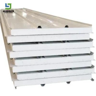 China Fireproof Thermal Insulation Metal Siding Panels For Exterior And Interior Wall for sale