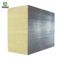 China Fireproof Thermal Insulation Metal Siding Panels For Exterior And Interior Wall for sale