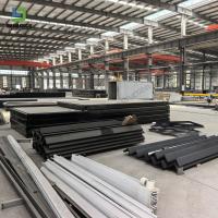 China Environmental Protection Prefab Metal Light Steel Structure Warehouse Hangar Workshop With Durable Quick Erect Design for sale