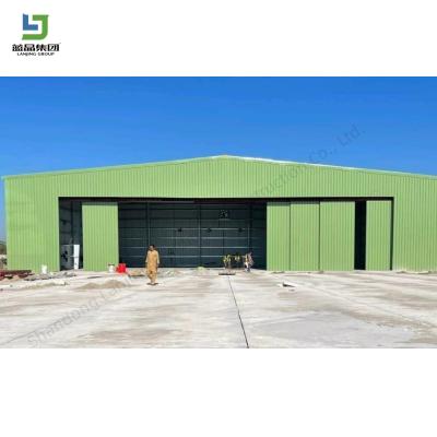 China Prefabricated Steel Structure Building for Warehouse Workshop Hospital for sale