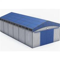 China Light Column Construction Poultry House with Low Price Steel Structures for sale