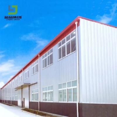 China China's Steel Frame Solutions: From Industrial Buildings Model Structures Steel Structure warehouse for sale