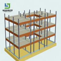 China Durable Multi-Functional Prefabricated Steel Warehouse for Quick Build Industrial High-Capacity Large-Scale Storage for sale
