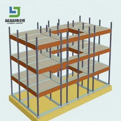China Durable Multi-Functional Prefabricated Steel Warehouse for Quick Build Industrial High-Capacity Large-Scale Storage for sale