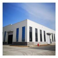 China Steel Structure Building Frame for Industrial Prefabricated Steel Structure Workshop Factory Steel Structure Warehouse for sale