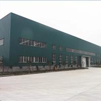 China CE Certificated Quality Manufacturer Prefabricated Building Price Modular Steel Structure Workshop for sale
