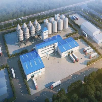 China Warehouse Prefabricated Steel Structure Building Construction Metal Workshop Prefab Building for sale