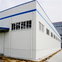 China High Quality Strong and Durable Industrial Building, Easy to Build Steel Structure Workshop Warehouse Building Professional Manufacturer for sale