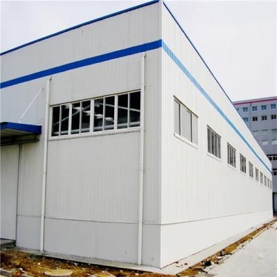 China High Quality Strong and Durable Industrial Building, Easy to Build Steel Structure Workshop Warehouse Building Professional Manufacturer for sale