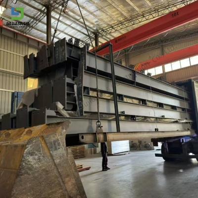 China Industrial  Prefab Large Space Multi Use Light Steel Frame Structure Warehouse Workshop Commercial Industrial Building School Office for sale