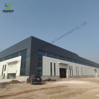 China Customized Professional Design Factory Customized Tiny Prefab Steel Structure Shed Warehouse Garage Hanger Shed Cow Bar Poultry Chicken House Industrial Factory for sale
