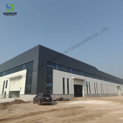 China Customized Professional Design Factory Customized Tiny Prefab Steel Structure Shed Warehouse Garage Hanger Shed Cow Bar Poultry Chicken House Industrial Factory for sale