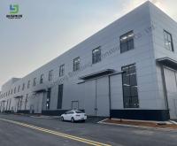 China High Quality Multi-Use Prefabricated Metal Building Prefabricated Steel Structure Warehouse Workshop Q235 Q355 Plant Factory Storage Shed Commercial Building for sale