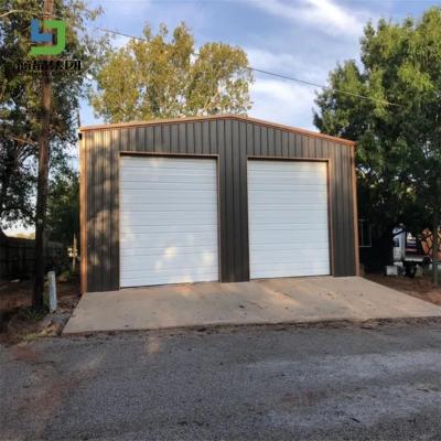 China Durable Prefabricated Steel Frame Warehouses for Fast Assembly for sale