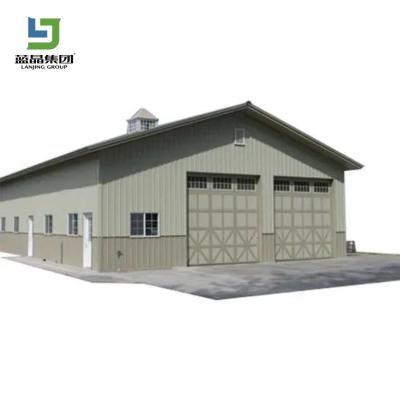 China High Quality Prefabricated Steel Structure Industrial Warehouse/Workshop for Sale for sale