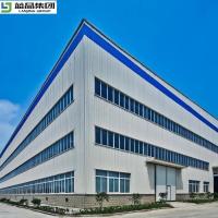 China Hot Selling High Quality Industrial Building Steel Structure Workshop Warehouse for Industrial Manufacturing Facilities, Professional Manufacturer for sale