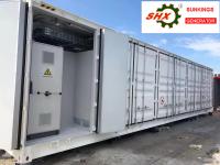 China 2500kVA 60Hz Volvo Diesel Generator Set with Stamford Alternator for Residential Standby Power for sale