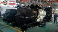 China Cummins 2500kVA 6.3kV High Voltage Generator for Sea Ports - 2000kW Standby Power with ISO8528 G3 Compliance for sale