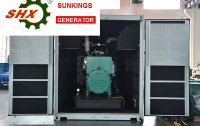 China 2000kW MTU Soundproof Diesel Generator | 2500kVA Prime Power | 1500 RPM Industrial Standby for sale