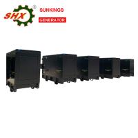 China 120KW Standby Diesel Generator Perkins Soundproof Single Phase 50Hz for sale
