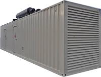 China Standby 1000kW Silent Generator with Cummins Engine and Stamford Alternator - 1250kVA 50/60Hz Power Supply for sale