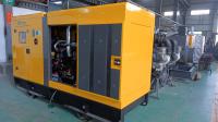 China Self - Excited IP23 4.4L Big Electric Generators For Standby Power for sale
