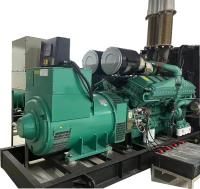 China Prime Power 1 Mega Silent Generator 1000KW 1250KVA 70-75dB with One Year Global Warranty for sale
