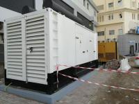 China Cummins 1200KVA IP21 Silent Diesel Generator with 1000 Running Hours Warranty and ISO Certification for sale