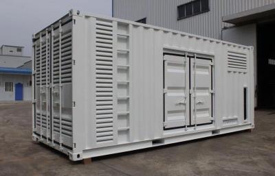 China 2000kVA Backup Diesel Generator for Emergency Power Supply for sale