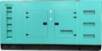 China 500kVA Cummins Diesel Generator Set Super Silent 360kW 1500RPM with IP23 Protection for sale