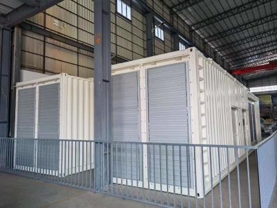 China 1000KVA Generatrice MTU Engine Diesel Generator Standby Backup Power Generator for sale