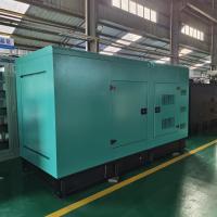 China 1000Kw 1250Kva Cummins Diesel Generator Set For Industrial for sale