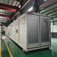 China Large 1000kva Diesel Generator Set Three Phase Brushless 800KW Water Cooling for sale