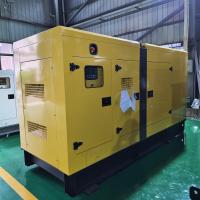 China 250kw Electric Diesel Generators 275kw 313kva 3 Phase 400V Silent for sale